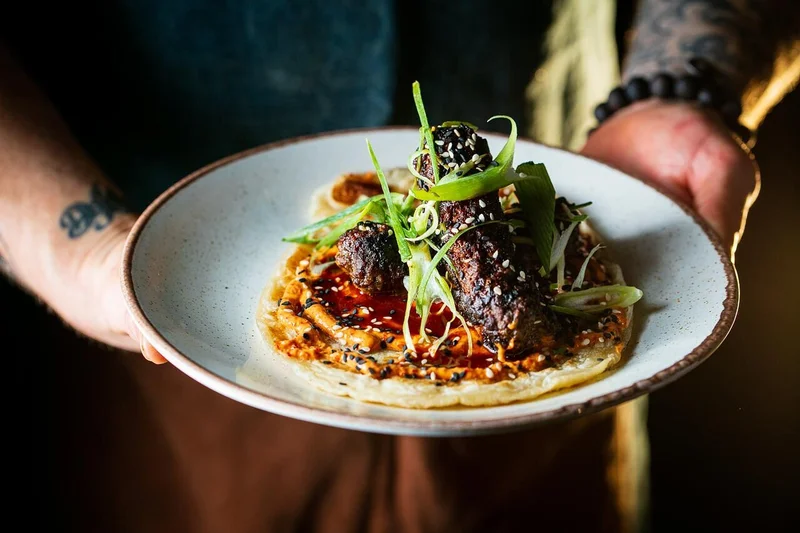 temper Restaurants City Of London Reservation | London, England ...
