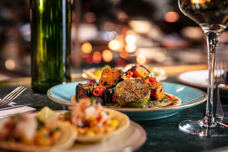 temper Restaurants City Of London Reservation | London, England ...