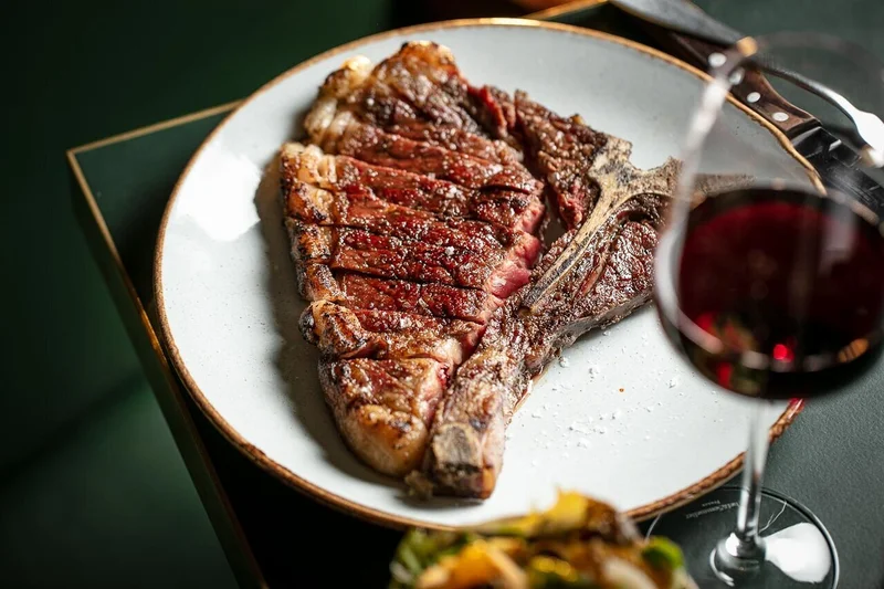 temper Restaurants City Of London Reservation | London, England ...