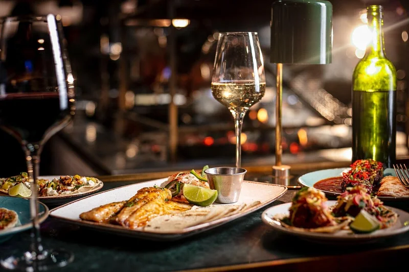 temper Restaurants City Of London Reservation | London, England ...