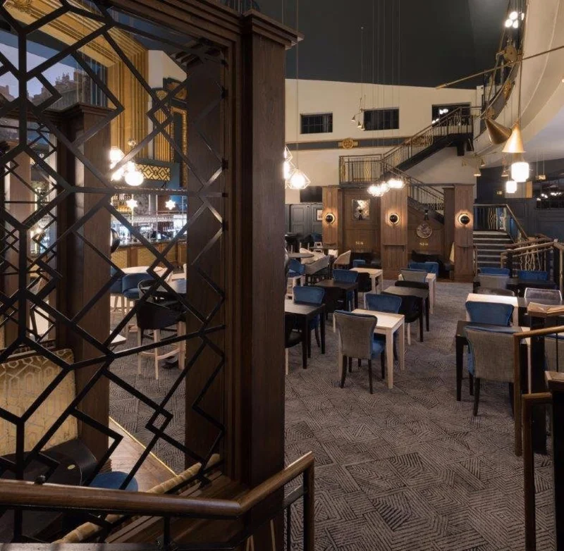 The Caley Picture House - JD Wetherspoon Reservation | Edinburgh ...
