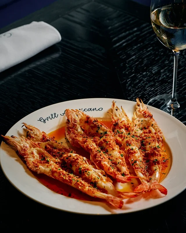 Grill Americano Reservation | Melbourne, Victoria | Italian | AutoReserve