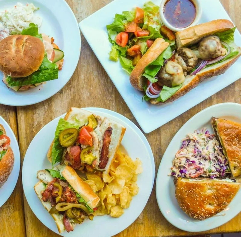 Parish Cafe & Bar Reservation | Boston, Massachusetts | American ...