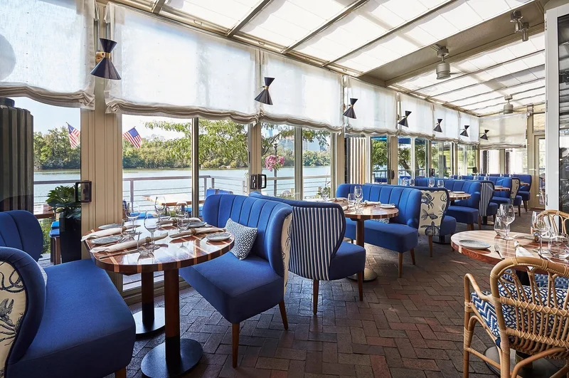 Fiola Mare Reservation | Washington, Washington DC | Italian | AutoReserve